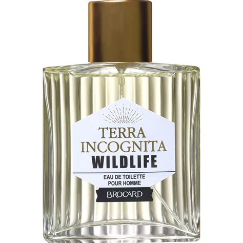 Terra Incognita - Wildlife by Brocard / Брокард » Reviews & Perfume Facts