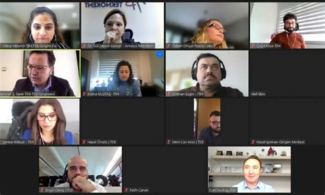 Tİm Teb Girişim Evi 20231 Dönem Start Up Programına Katıldık