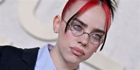 Billie Eilish Wore A Unique Take On The Corset Dress To The Critics