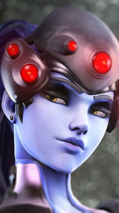 Video Game Overwatch Widowmaker Overwatch 1080x1920 Phone Hd Wallpaper