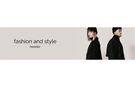 Bold Photo Header Template Edit Online And Download Example