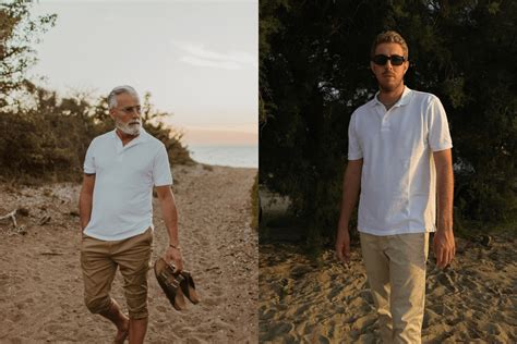 How To Style A White Polo Shirt Summer Style Guide For Men