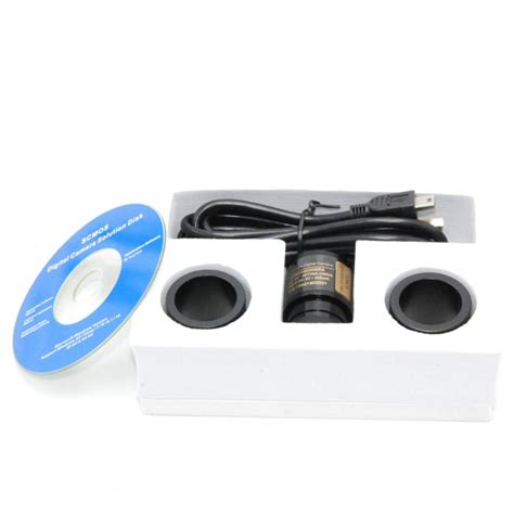 Ee300 3mp Microscope Imager Digital Usb Camera