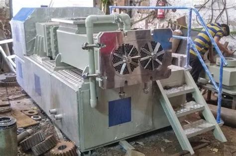 Single Phase Twin Worm Simplex Plodder At Rs 300000 In Vasai Id