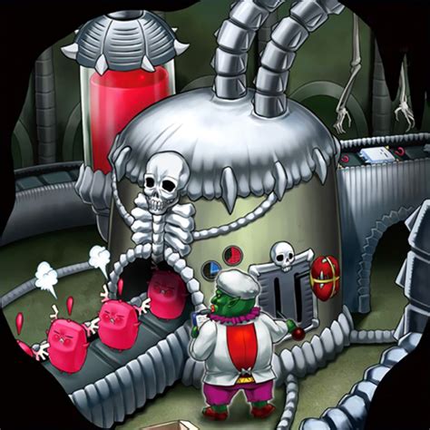 Heart Of The Cards Dark Factory Of More Production