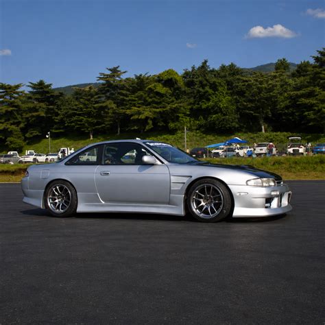 Kunnyz Street Spec Body Kit For Nissan Silvia S14 Zenki 240sx