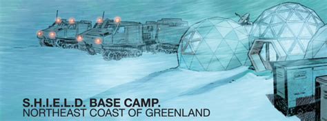 Shield Base Camp Marvel Cinematic Universe Wiki Fandom