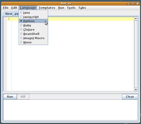 Fiji Programming Tutorial