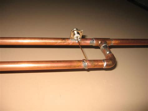 Antenna J Pole Vhf Uhf Isoonda Om Radio