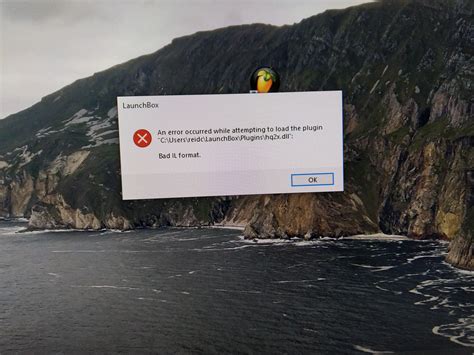 Bad IL Format Troubleshooting LaunchBox Community Forums