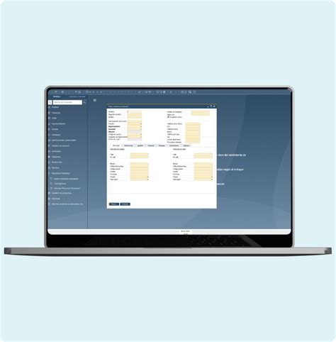 Gestión De Proyectos Módulo Sap De Rrhh Artero