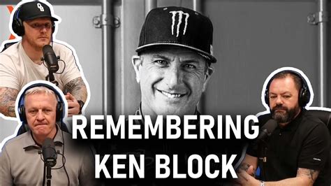 Remembering Ken Block Reaction Office Blokes React Youtube