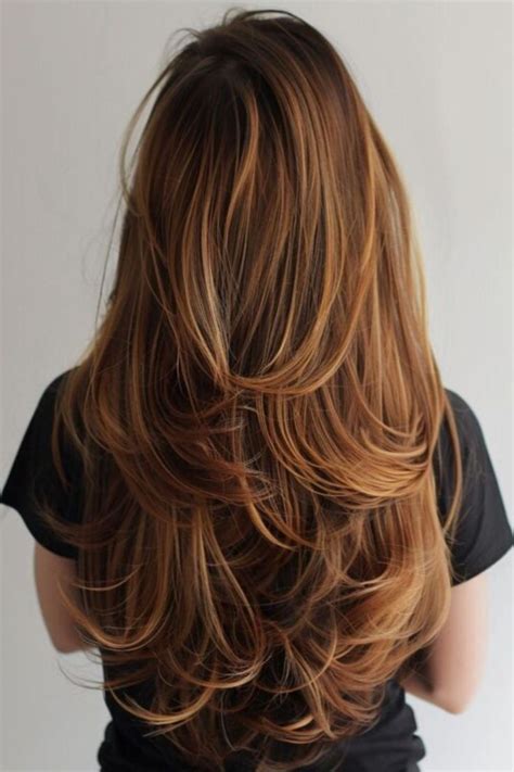 Super Layered Haircuts