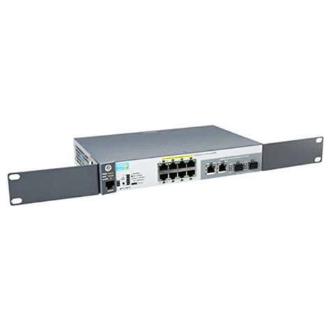 HP 2530-8-PoE+ Internal PS Switch / Aruba 2530-8 (JL070A) - Коммутатор ...