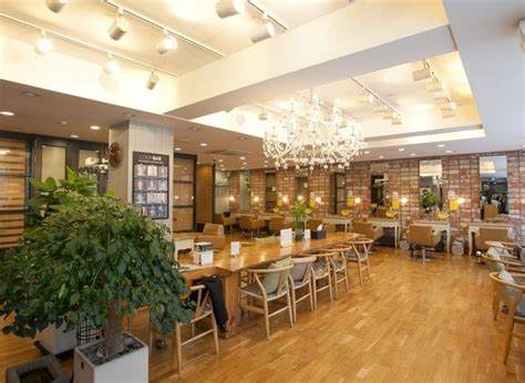 내부시설 양재역미용실 제오헤어 양재점