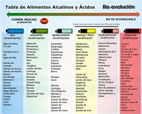 Acidez Y Alcalinidad En El Organismo Humano