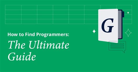 How To Find Programmers Ultimate Guide Sam Solutions