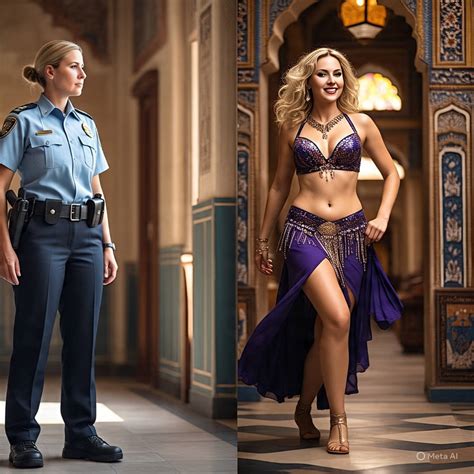 Harem Girl 40 By Missgilbert On Deviantart