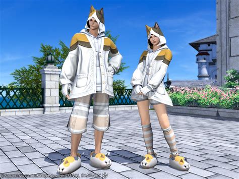 Fat Cat Hood Final Fantasy Xiv Online Wiki Ffxiv Ff14 Online Community Wiki And Guide