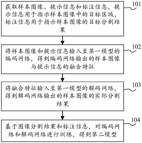 模型训练方法、图像分割方法及其装置与流程