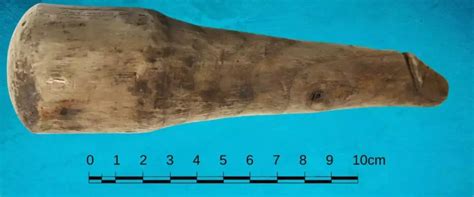 Ancient ‘sex Toy Could Be The Oldest And Most Used In Britain Experts