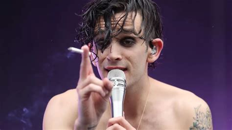 Matthew Healy Tattoos