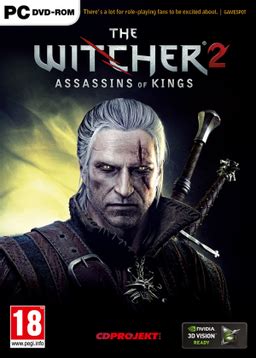 Время прохождения Ведьмак 2: сколько часов геймплея в The Witcher 2 ...