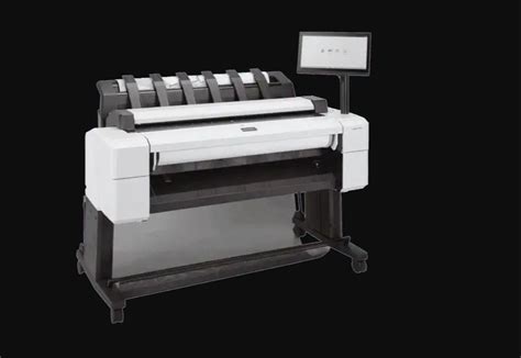 HP T2600 DesignJet Multifunction Printer, लार्ज फॉर्मेट प्रिंटर, बड़े ...