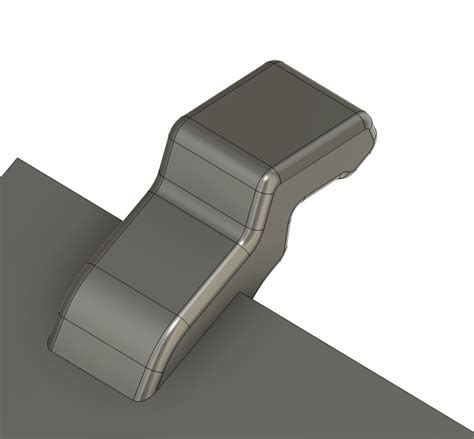 Fusion 360 Fillet Between Components Solution Bambu Lab Software