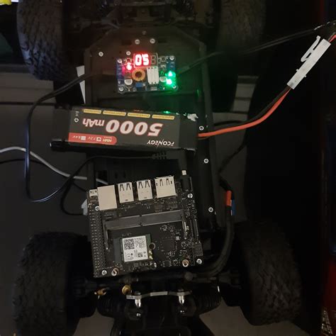 The Green Button Of My Jetson Nano Does Not Light Up Jetson Nano