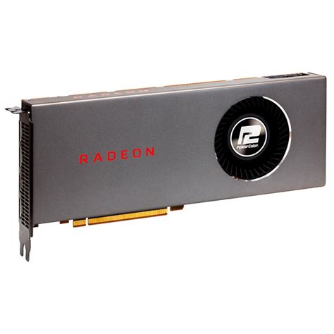Placa De V Deo Powercolor Amd Radeon D Rx Gb Gddr Patoloco