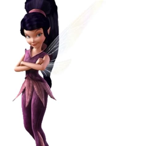 Tinkerbell And Vidia