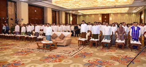 ငလျင်ဘေးအလွန်မြန်မာ့စီးပွားရေးပြန်လည်ကုစားခြင်းနှင့် ပြန်လည်ထူထောင်ခြင