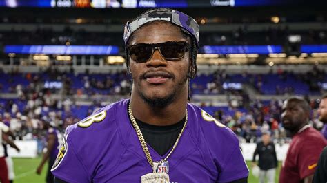 Nfl 2022 Lamar Jackson Rejects Baltimore Ravens Offer Contract Week
