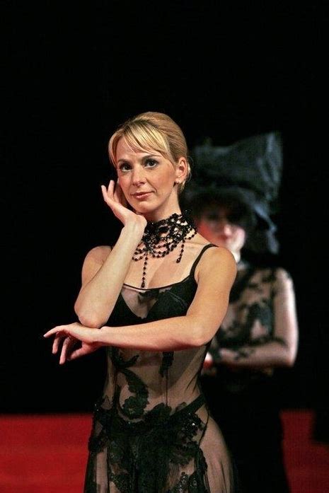 Ileana Olteanu Teatrul Naţional Bucureşti