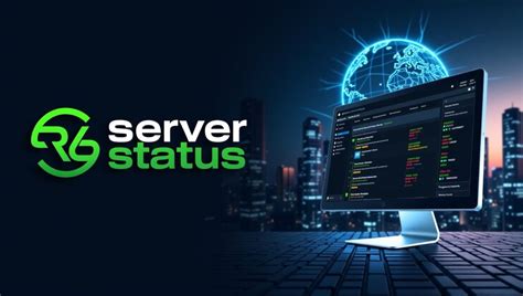 R6 Server Status Real Time Updates And Error Code Solutions Coruzant Technologies