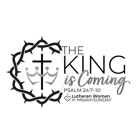 Lwml Sunday Lutheran Womens Missionary League