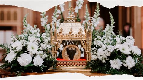 A Road Trip With The Heart Of St John Vianney