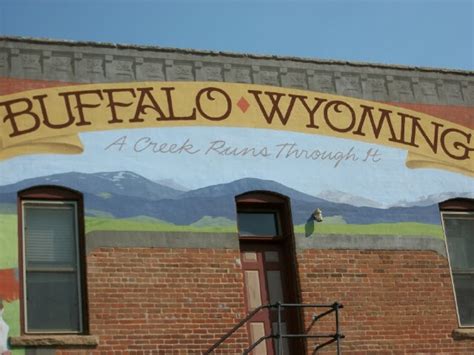 Johnson County Wy History