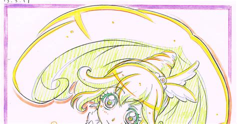 スマイルプリキュア ピースちゃん ひしもあのイラスト Pixiv