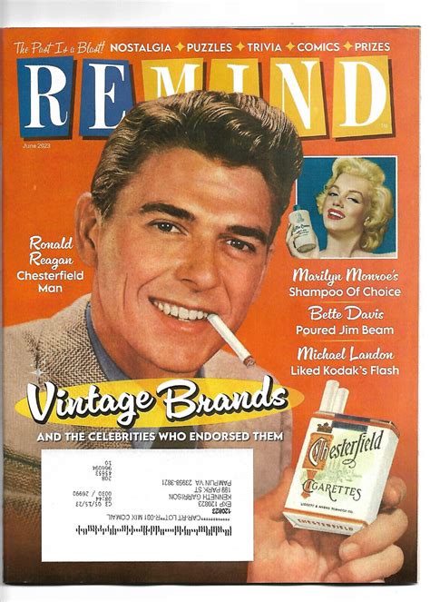 Remind Magazine June 2023 Vintage Brfands And The Ubuy India