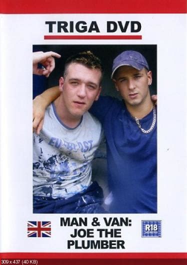 Man Van Joe The Plumber Triga Films 2010