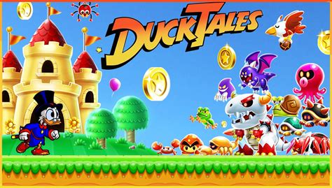 Super Ducktales Adventure Apk For Android Download