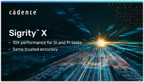 分散式運算結構助力 Sigrity X解決系統級模擬規模挑戰 電子工程專輯