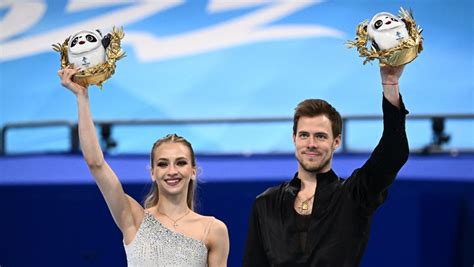 Олимпиада 2022 Фигурное катание Танцы на льду Произвольный танец Обзор прокатов Как