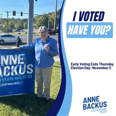 Anne Backus For Tn 33 Backusfortn33 • Instagram Photos And Videos