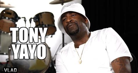Tony Yayo Was Not Having Any Of Dj Vlads Accusations Hip Hop Lately