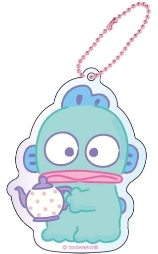 駿河屋 ハンギョドン 「サンリオキャラクターズ オーロラアクリルキーホルダー2」（キーホルダー・マスコット）