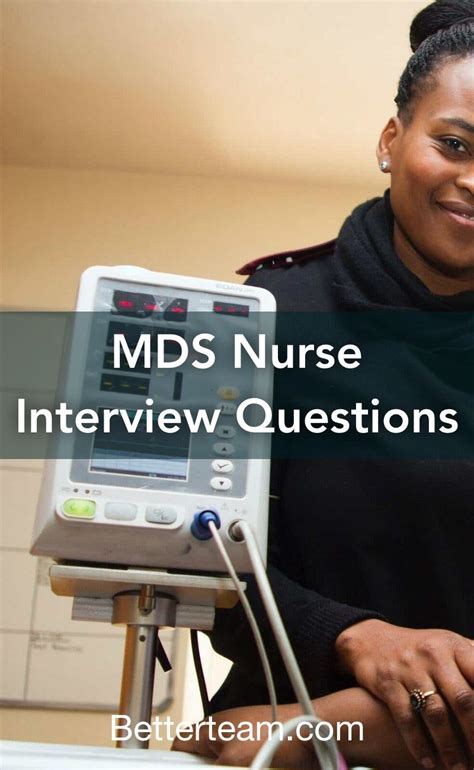 Mds Nurse Interview Questions Interview Questions Job Description