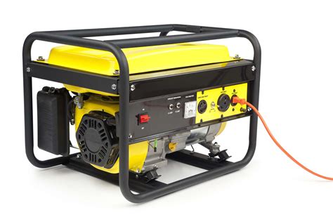 Portable Generator Safety Rules